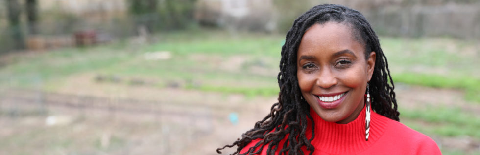 Greening Youth Foundation CEO and Founder Angelou Ezeilo Joins Rachel’s ...